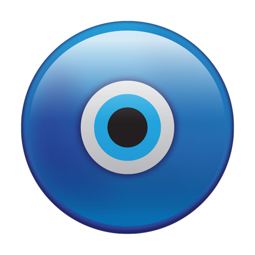 Emoji Request EvilEyeEmoji